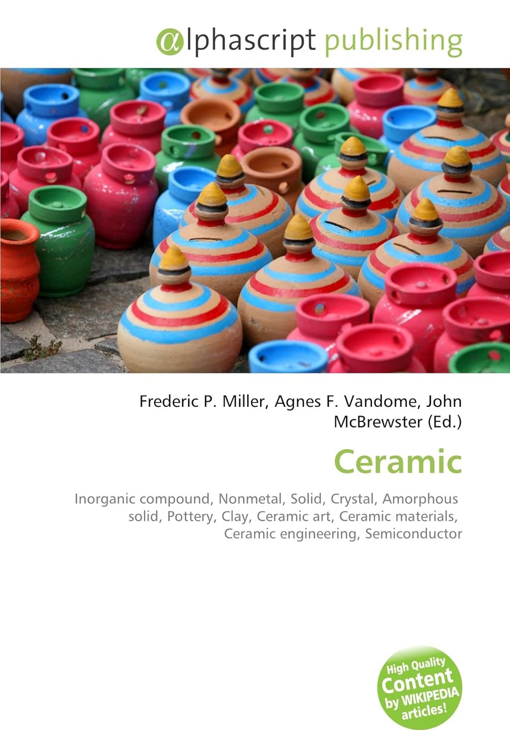 Ceramic : Amazon.in: Books