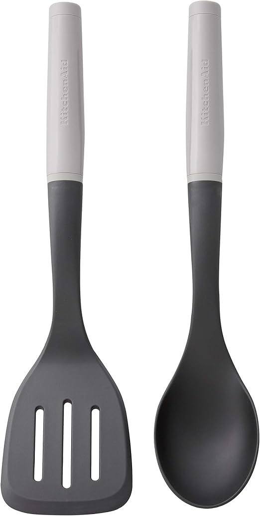 Amazon.com: KitchenAid Classic Universal Tools, 2-Piece, Gray: Home ...