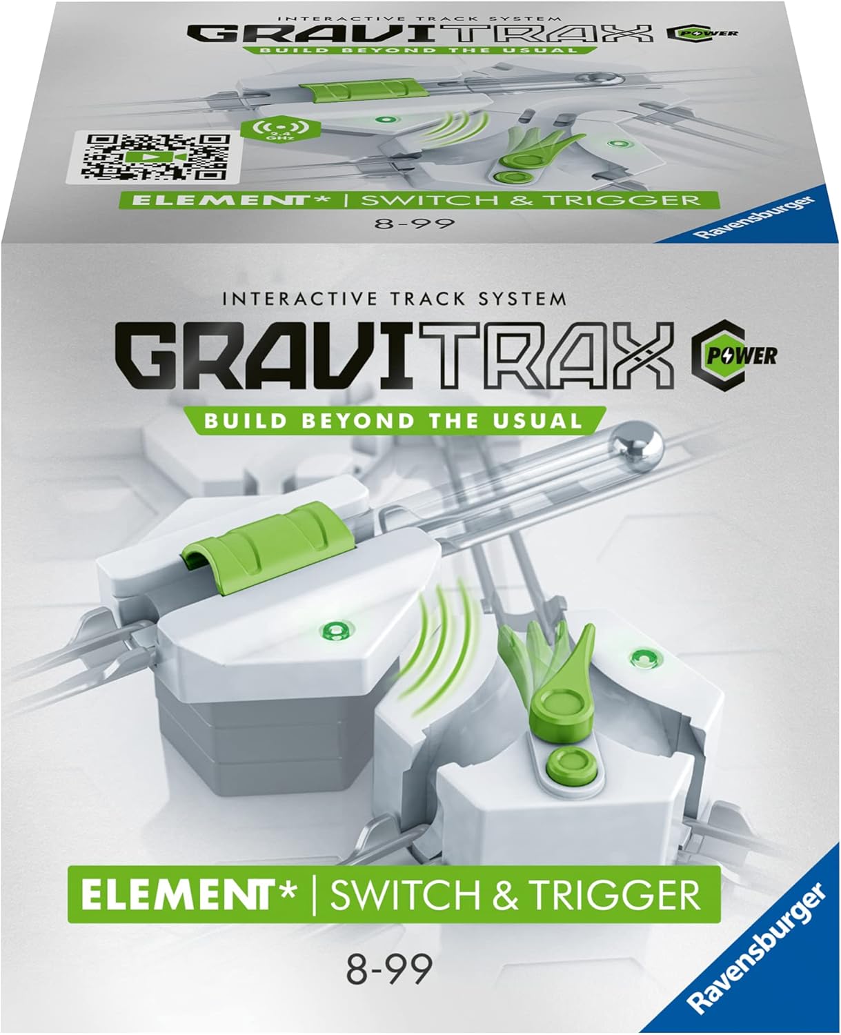 Ravensburger Gravitrax Power Switch&Trigger, Gioco Innovativo Ed ...