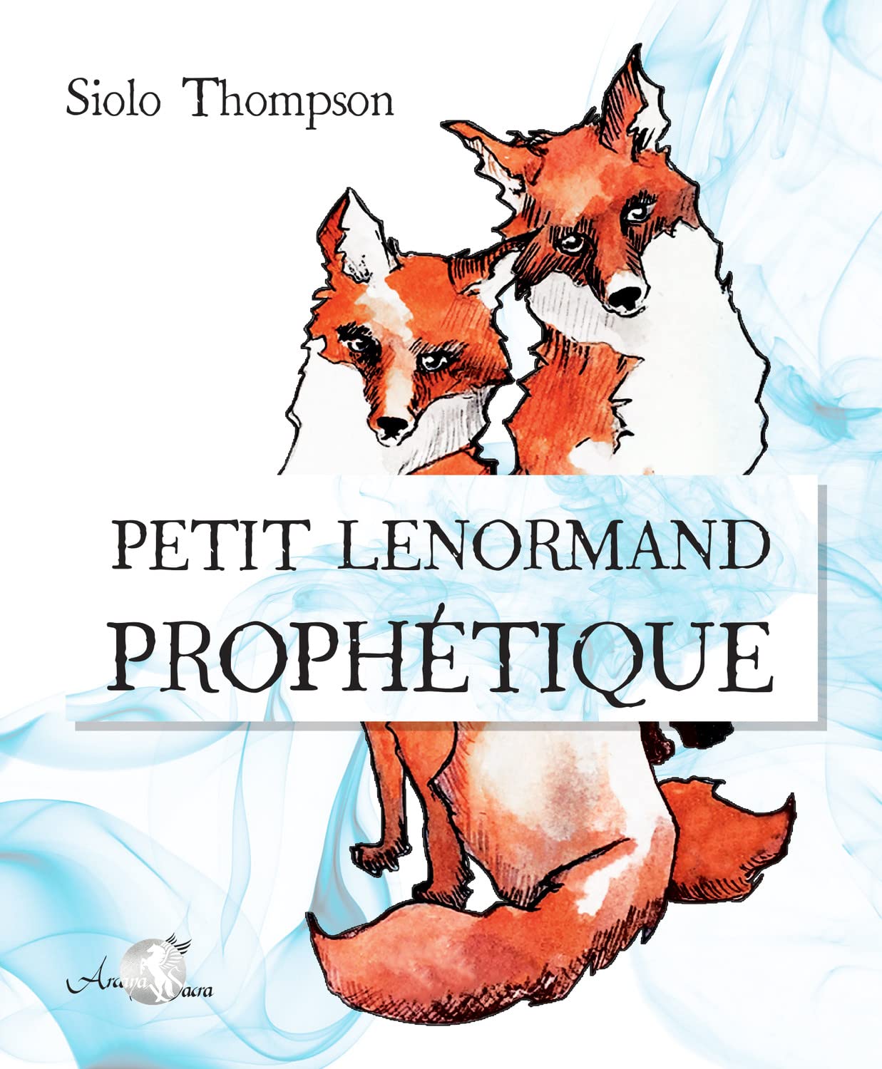 Amazon.fr - Petit Lenormand prophétique - Coffret - Thompson, Siolo ...
