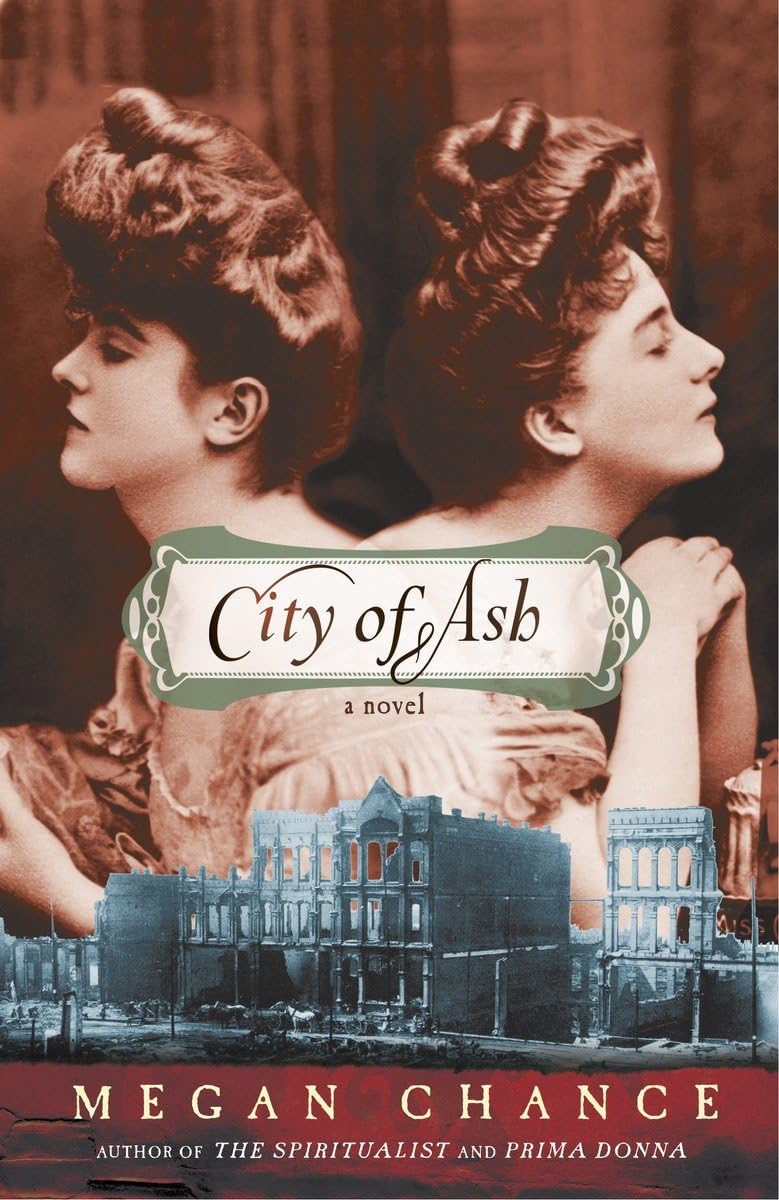 City of Ash: A Novel: Chance, Megan: 9780307461032: Amazon.com: Books