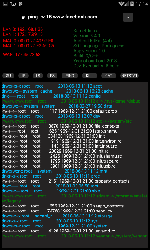Terminal Mini - App on Amazon Appstore
