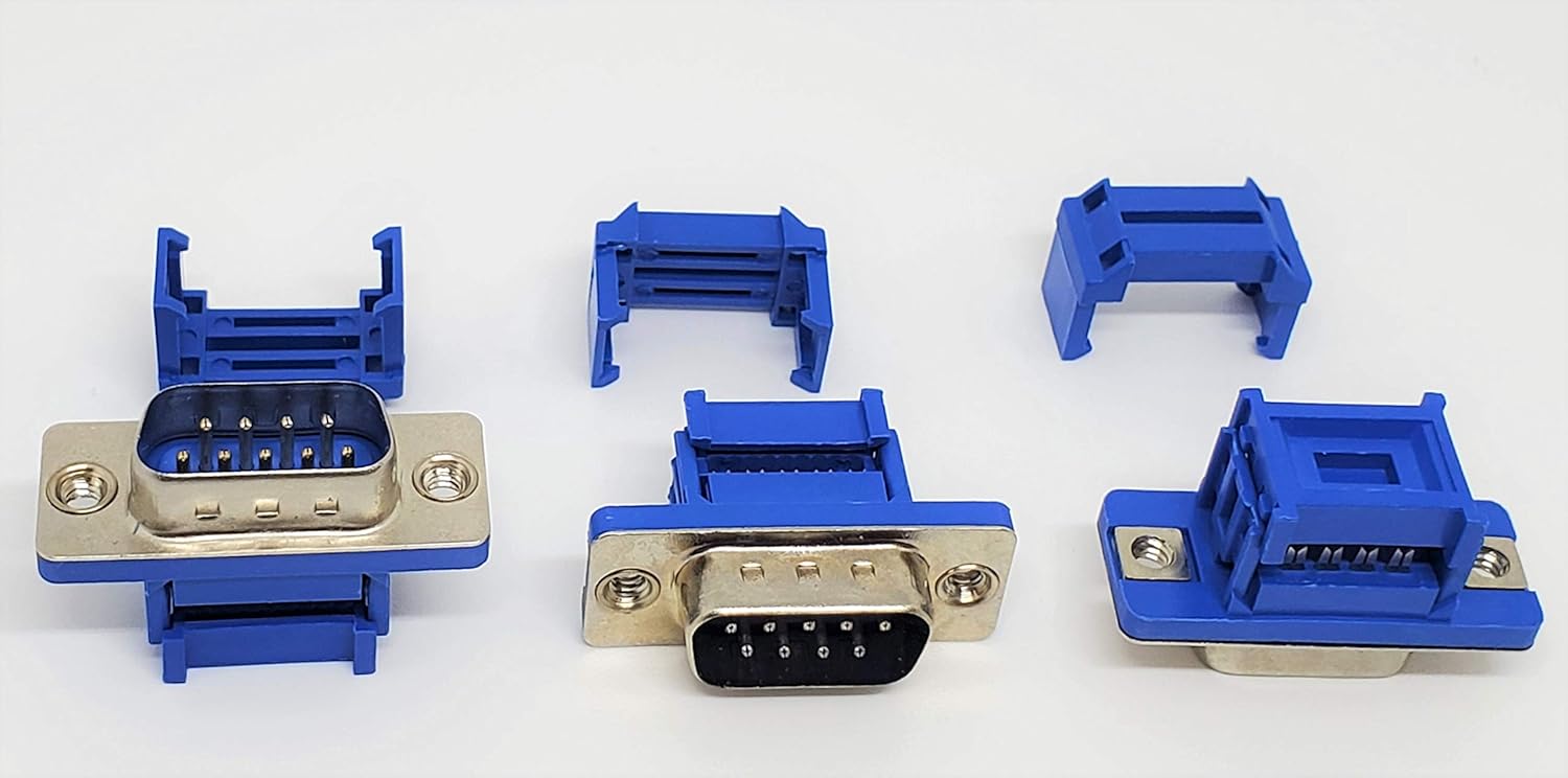 Amazon.com: PC Accessories - Connectors Pro 20-Pack 2.54mm IDC Crimp ...