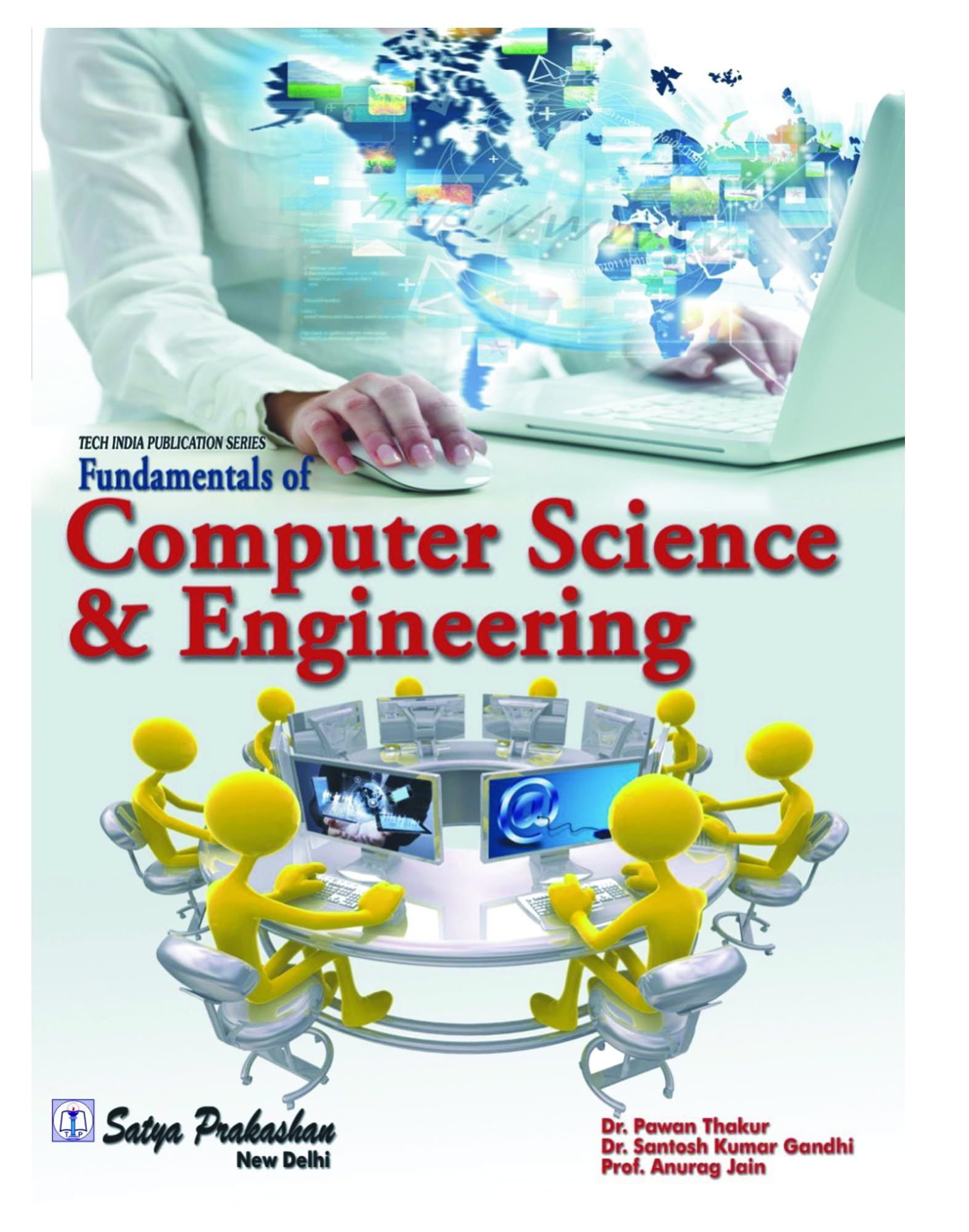 Fundaments of Computer Science & Engineering Book : Dr. Pawan Thakur ...