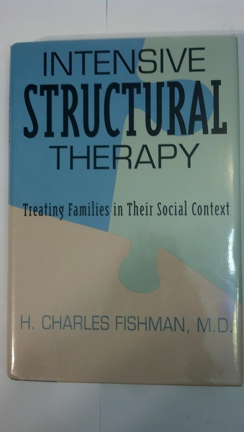 Buy Intensive Structural Therapy Book Online at Low Prices in India ...
