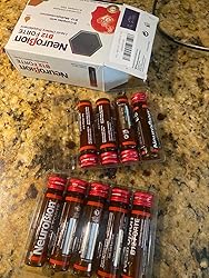 Amazon.com: Neurobion B12 Forte Liquid 10 Vials x 10 ml : Health ...