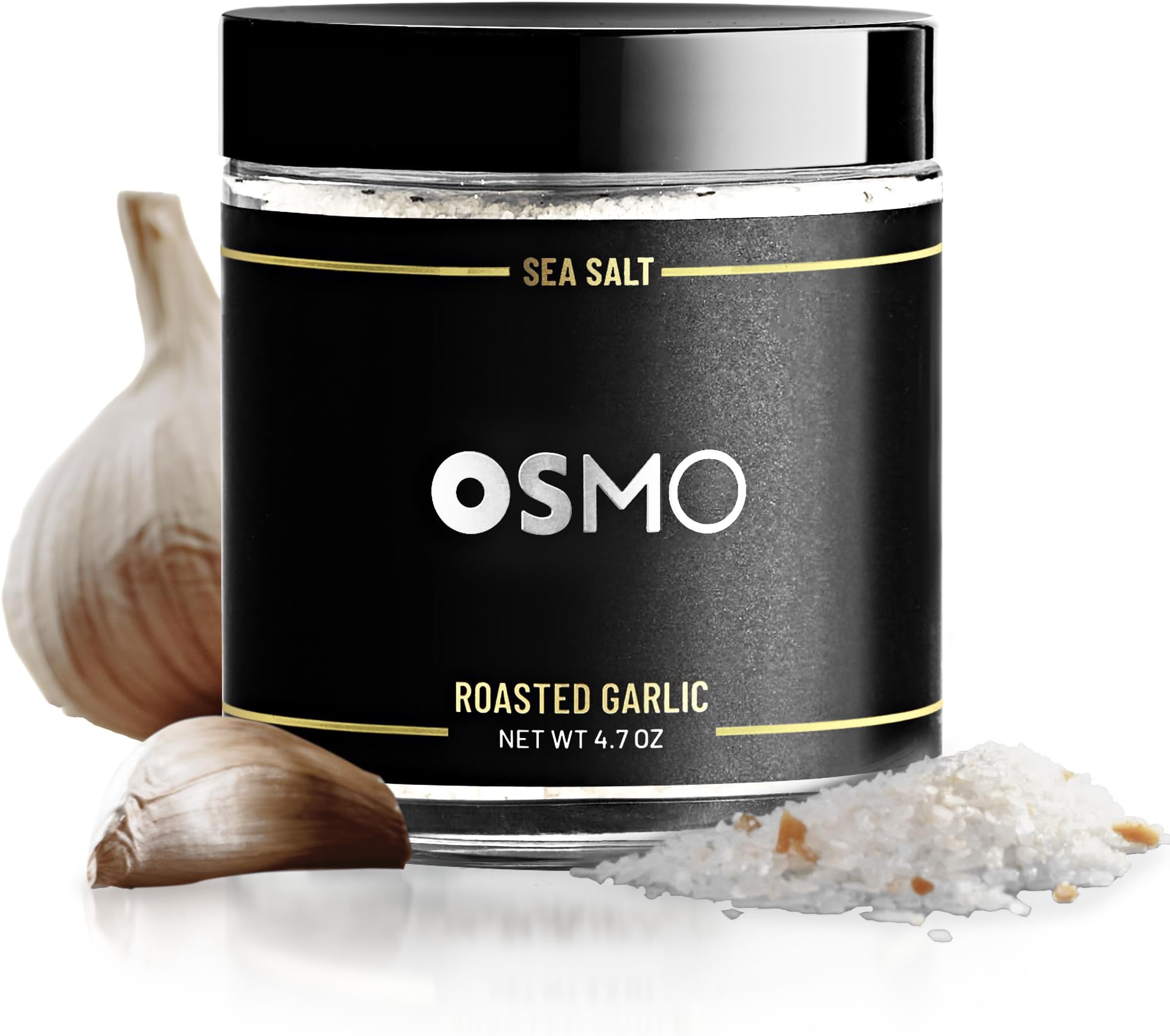 Amazon.com : Osmo Baja Coarse Salt – Premium Gourmet Sea Salt, Perfect for Grinder – Harvested ...