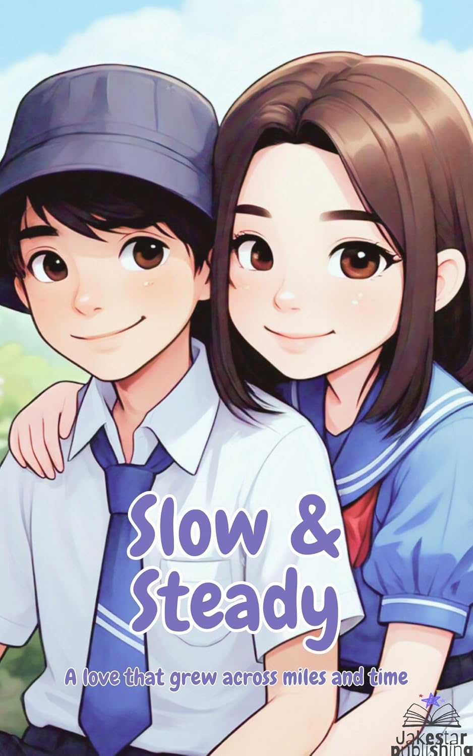 Amazon.com: Slow and Steady: A love that grew across miles and time eBook : Publishing, Jakestar ...