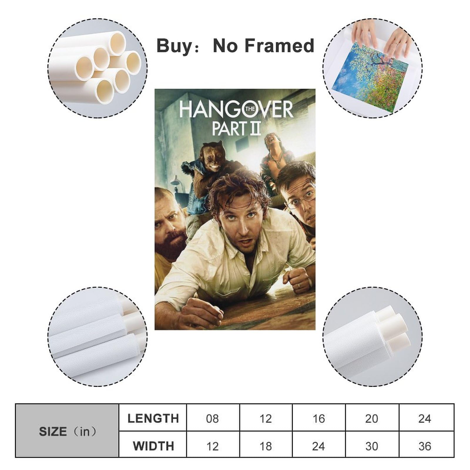 Hangover 2 Poster