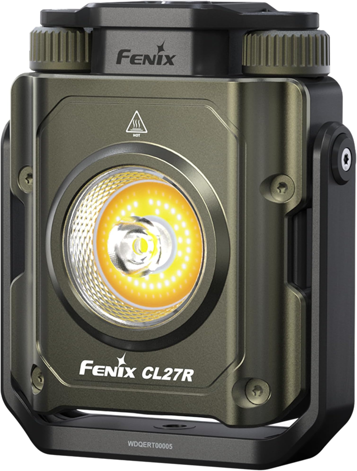 fenix CL27R Green, Rechargeable Multi Beam Lantern | 1600 Lumens | 180m ...