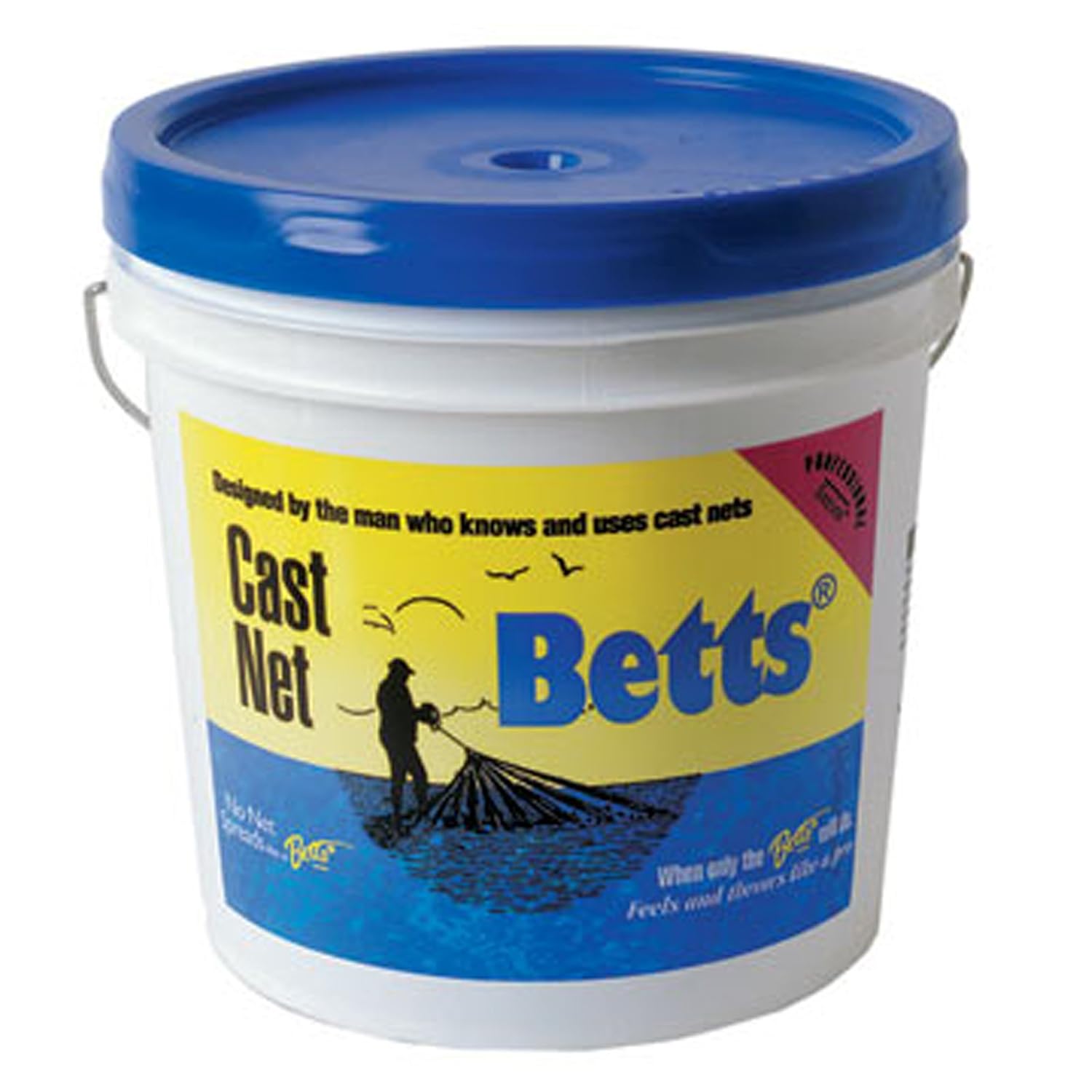 Buy Betts 18 6 Mullet Cast Net Mono 6 Feet 1 Inch Mesh 1 2 Pound Buy Betts 18 6 Mullet Cast Net Mono 6 Feet 1 Inch Mesh 1 2 Pound