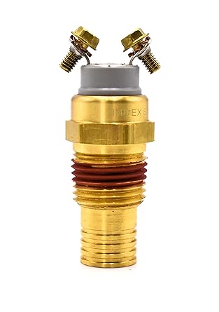 Amazon.com: Index Temperature Switch NC 185 Degree 8037016P - Repl ...