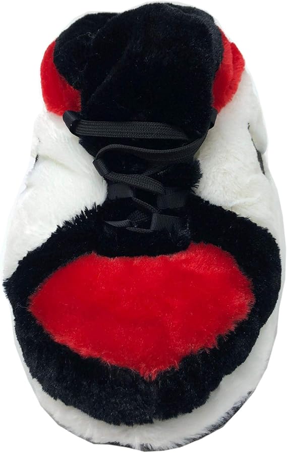 XHBYG Women/Men Cute Bread Shoes, Women Warm Home Slippers Ladies Home ...