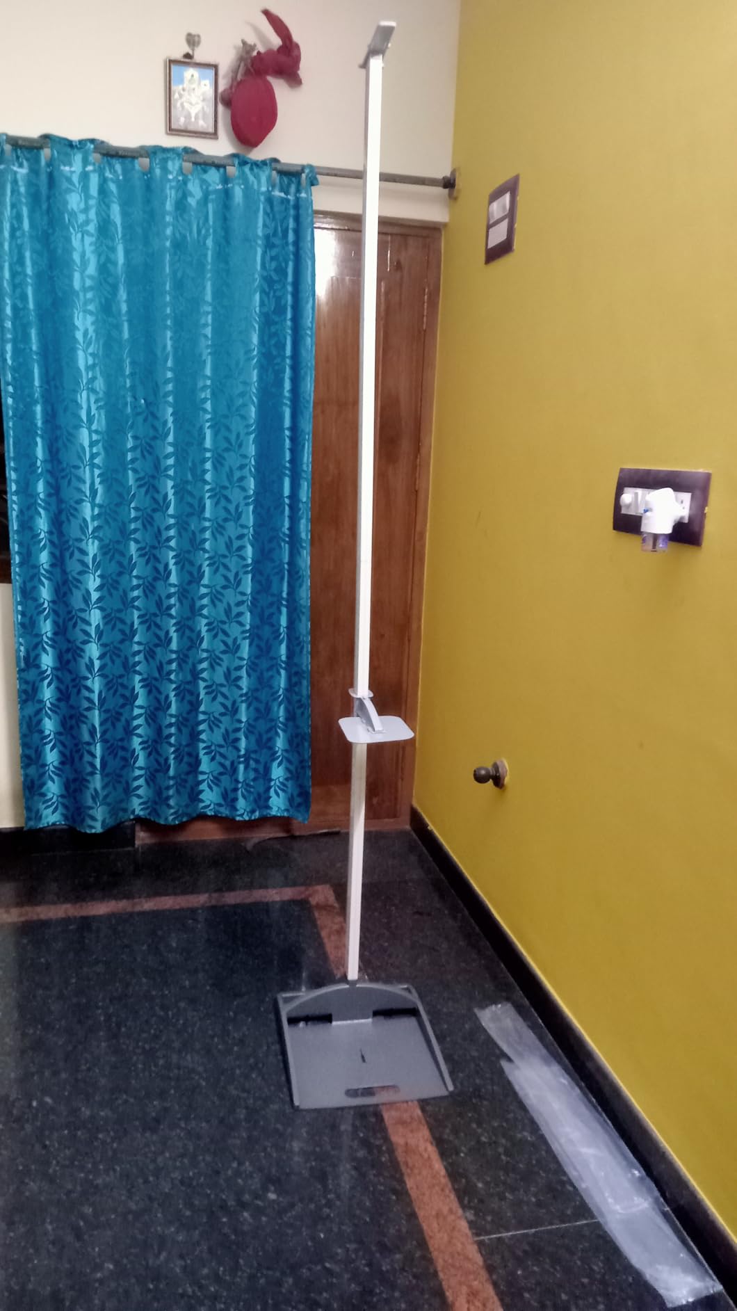 PRESTIGE Height Measuring Scale Stadiometer for Adults and Children ...