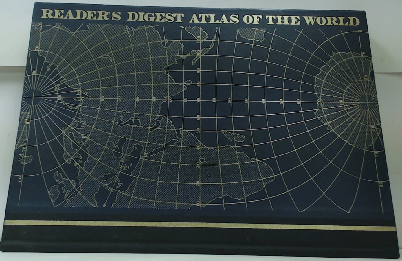 Reader's Digest Atlas of the World: Amazon.co.uk: Various: Books