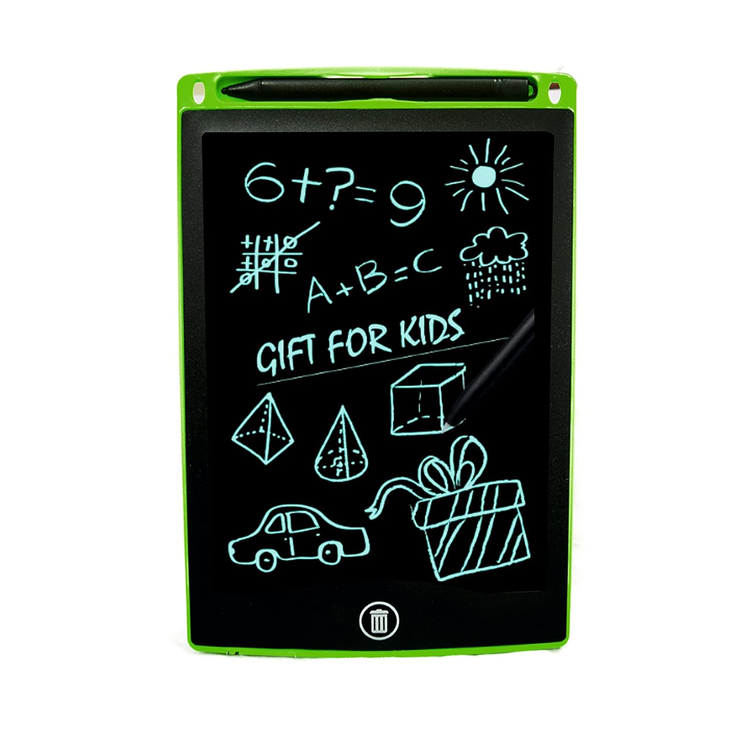 Amazon.in: Buy TFA TOYS FOR ALL® Writing Tab Toy 8.5 Inch Pad LCD ...