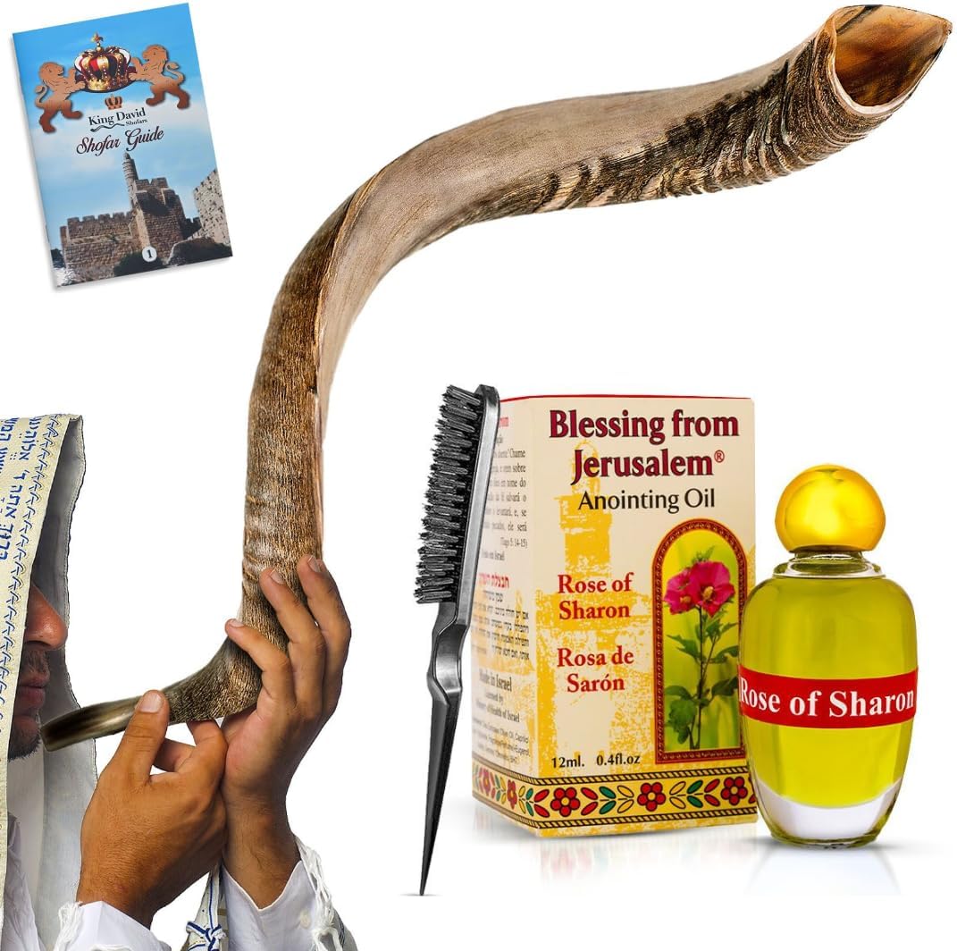 Kudu Shofar – Instrumento musical de cuerno soplado judío kosher de ...