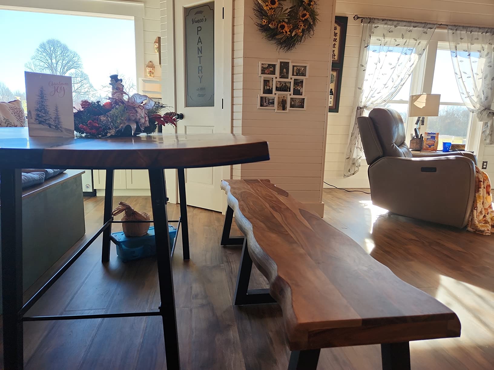 $91/mo - Finance TUZECH Epoxy Table Top Fully Customised Thick Resin ...