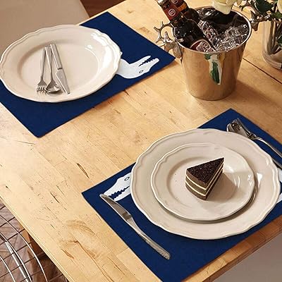 Amazon.com: Mugod Treasure Map Placemats Super Detailed Pirate Treasure ...