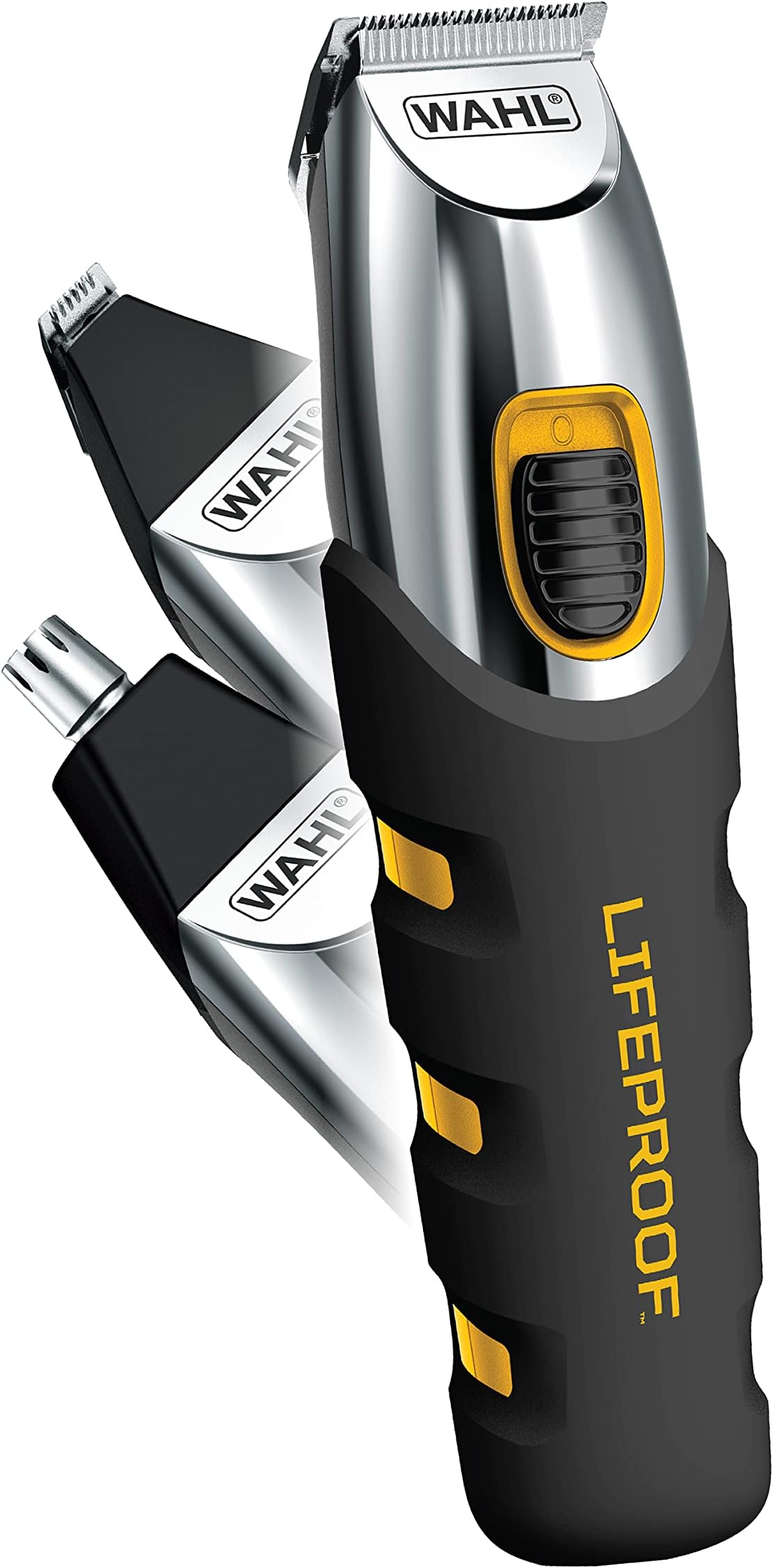 Amazon.com: Wahl All in One LifeProof Cordless Rechargeable Lithium-Ion ...