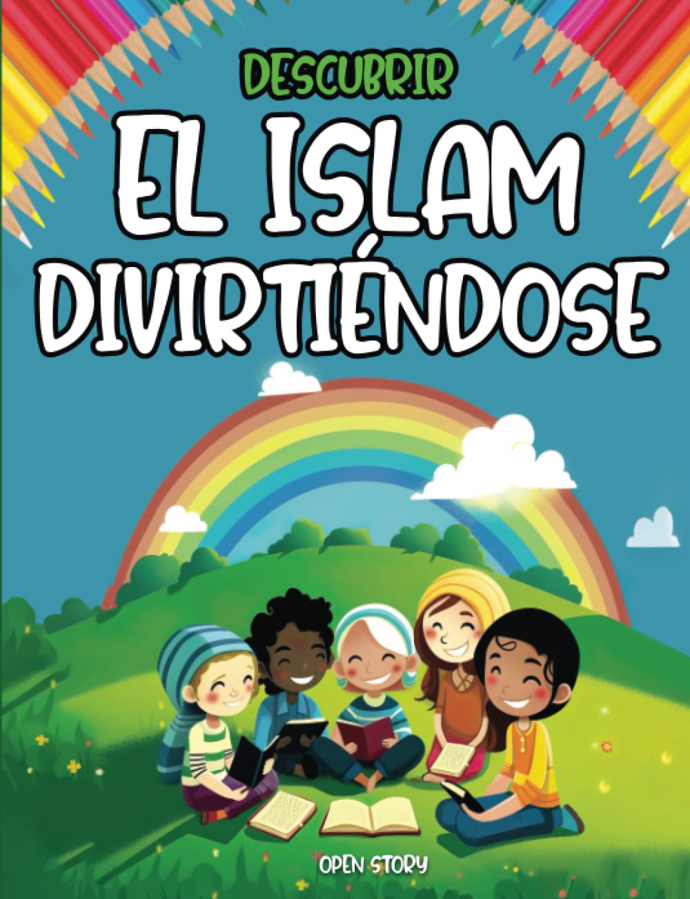 Descubrir el Islam divirtiéndose: Aprender dibujando: actividades ...