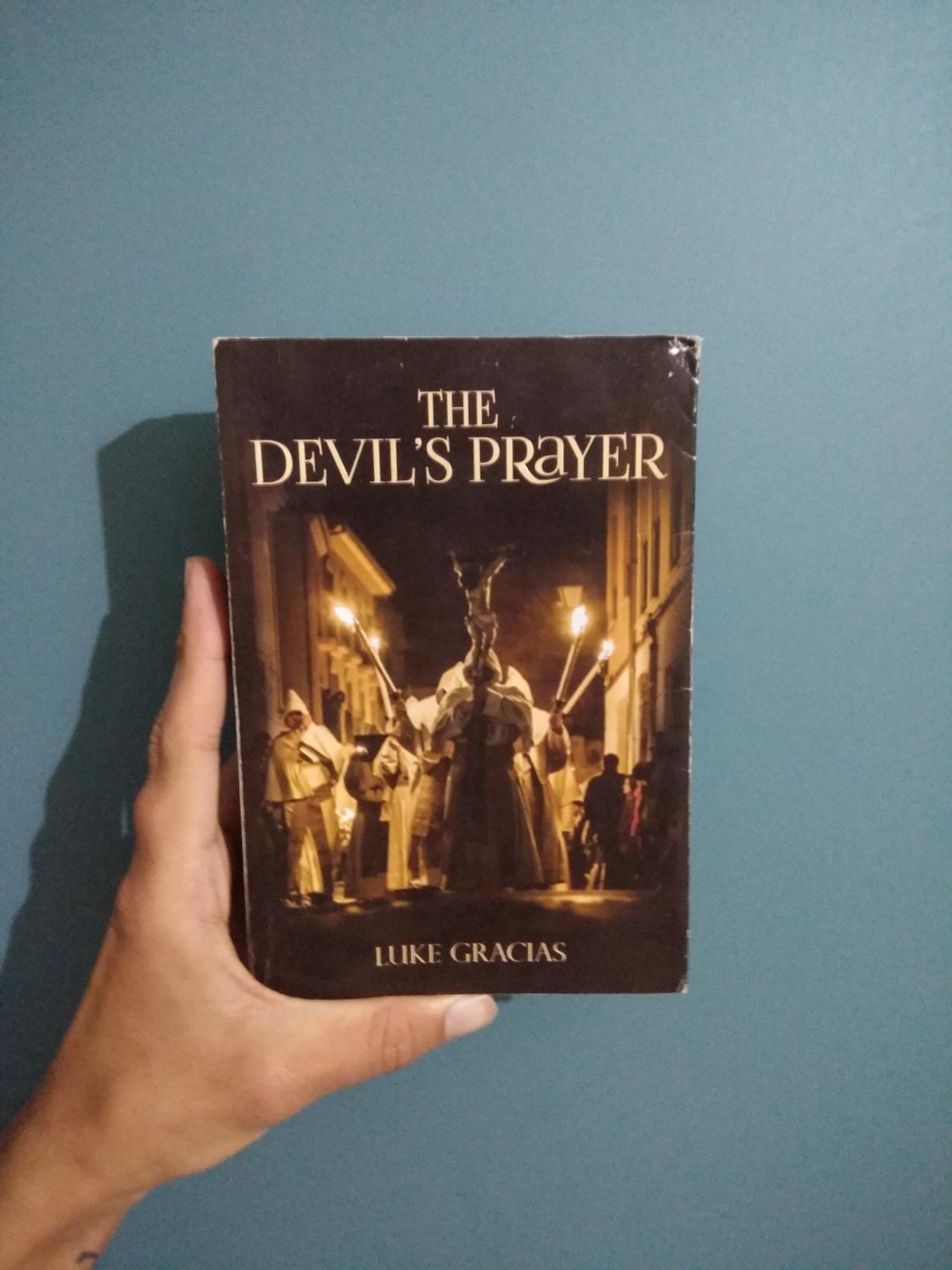 Buy The Devil's Prayer Book Online at Low Prices in India | The Devil's ...