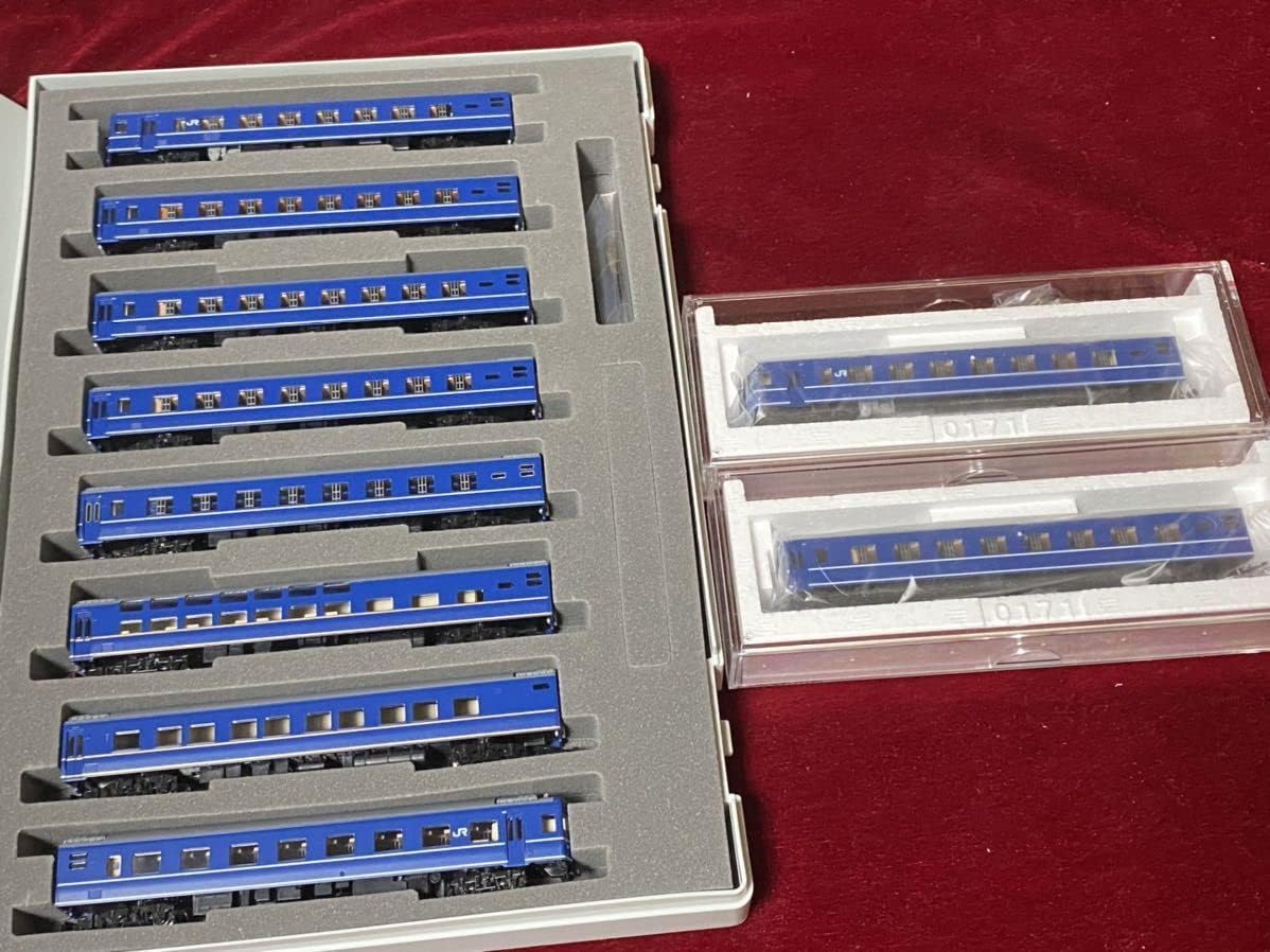 Amazon.co.jp: TOMIX 98678＋98679 JR 14系14形特急寝台客車 出雲2・3号 基本セット＋増結セット : おもちゃ