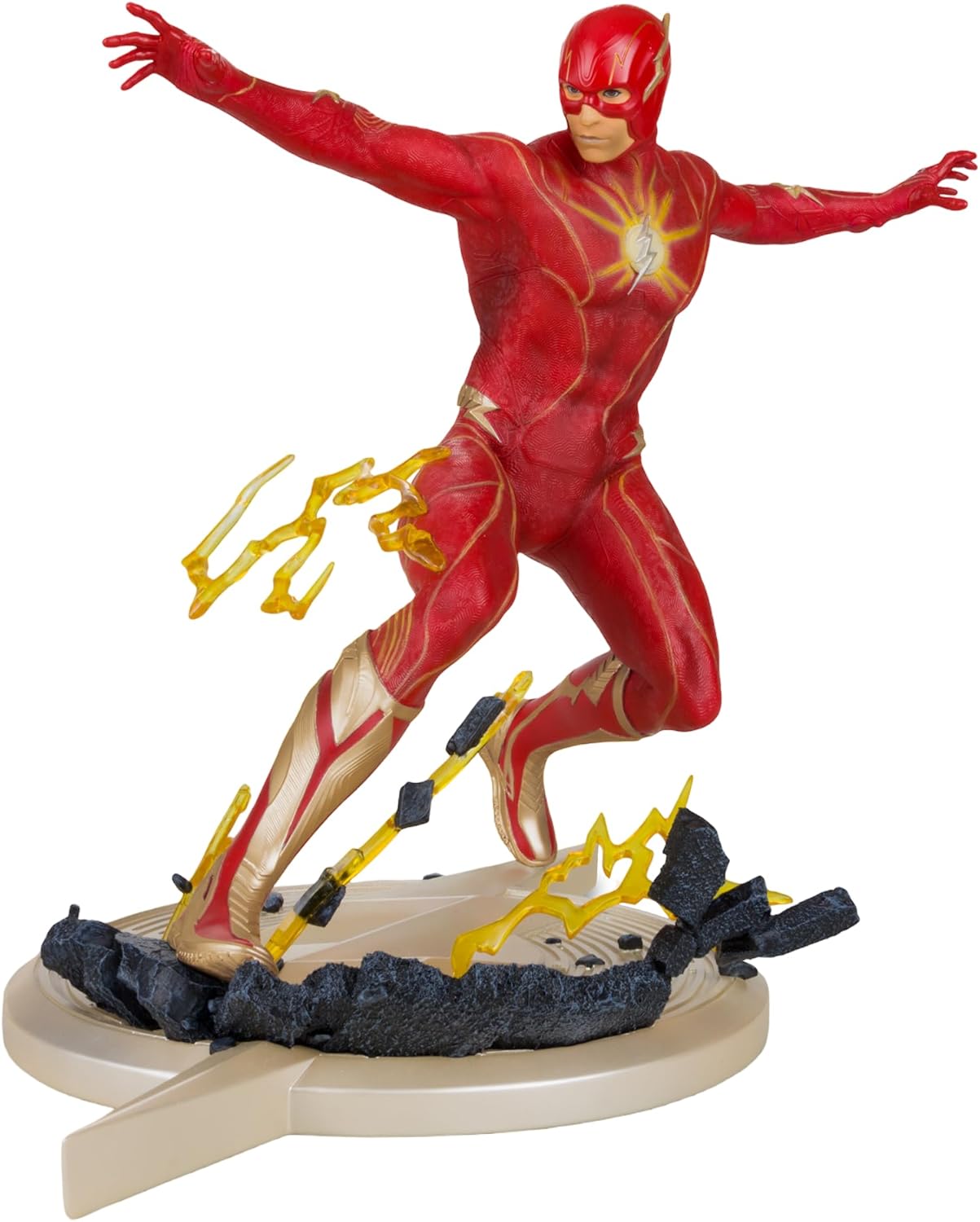 McFarlane Toys - DC Direct - The Flash Movie - 12In The Flash (Hero ...
