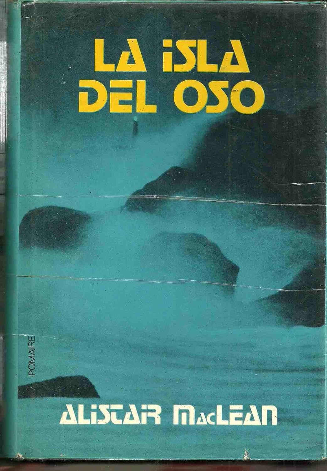 La isla del oso: ALISTAIR MACLEAN: 9788428604048: Amazon.com: Books