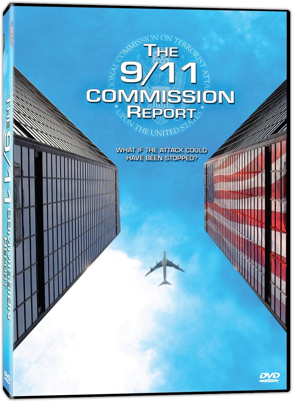 The 9/11 Commission Report: Amazon.ca: Rhett Giles, Jeff Denton, Sarah ...