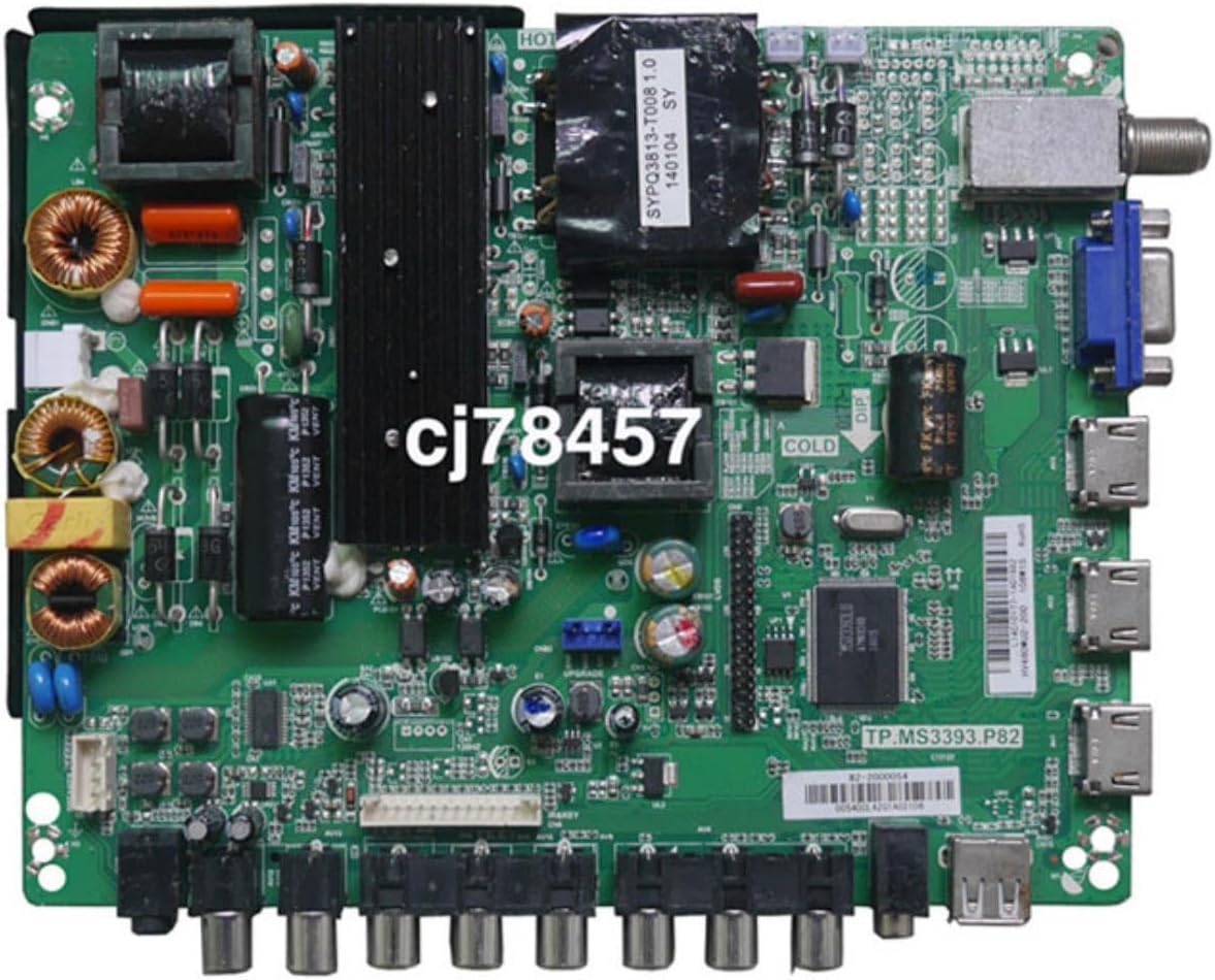 Amazon.com: for Replacement TP.VST59S.PC815 TP.VST69S.P82 42CE570D ...