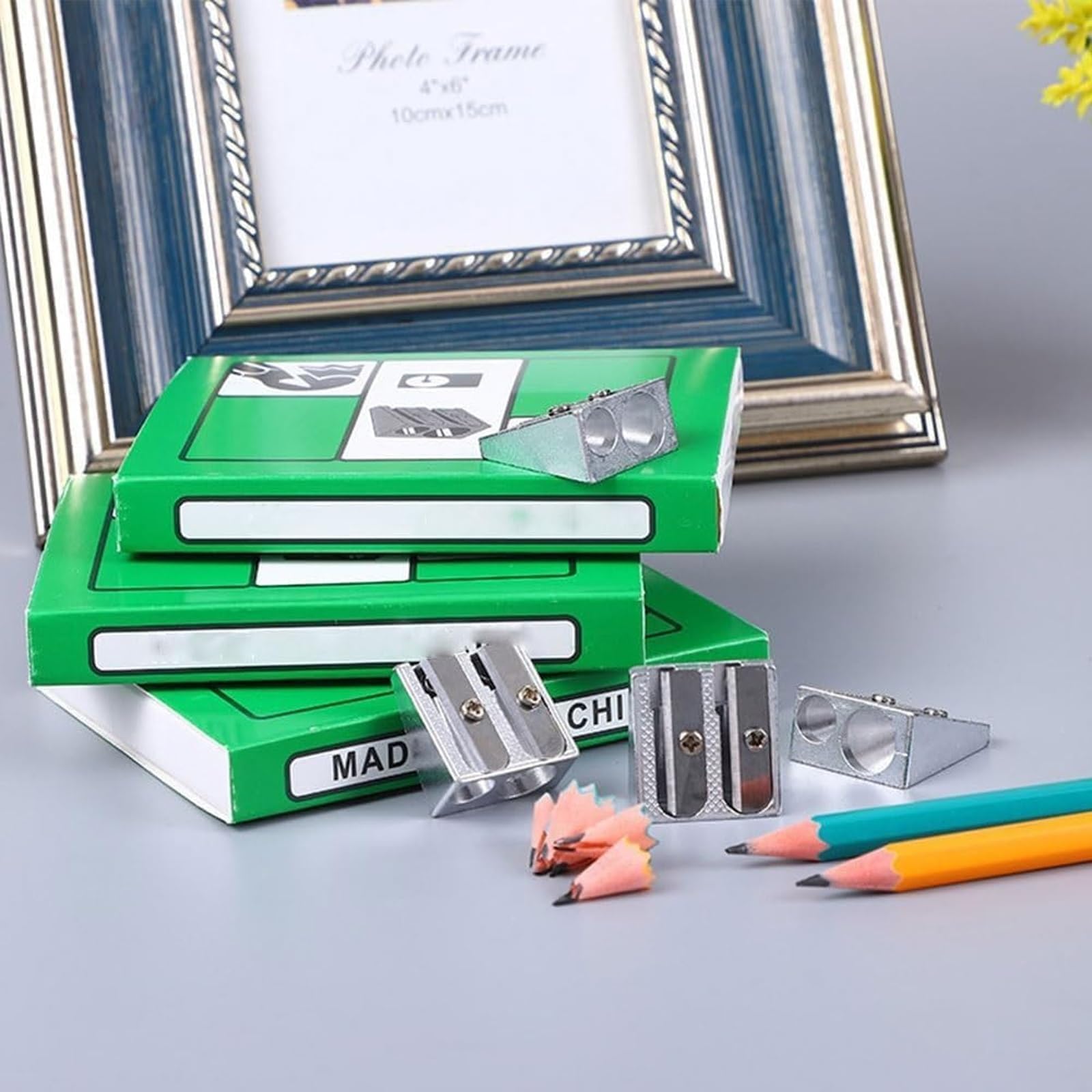 Pencil Sharpening Station