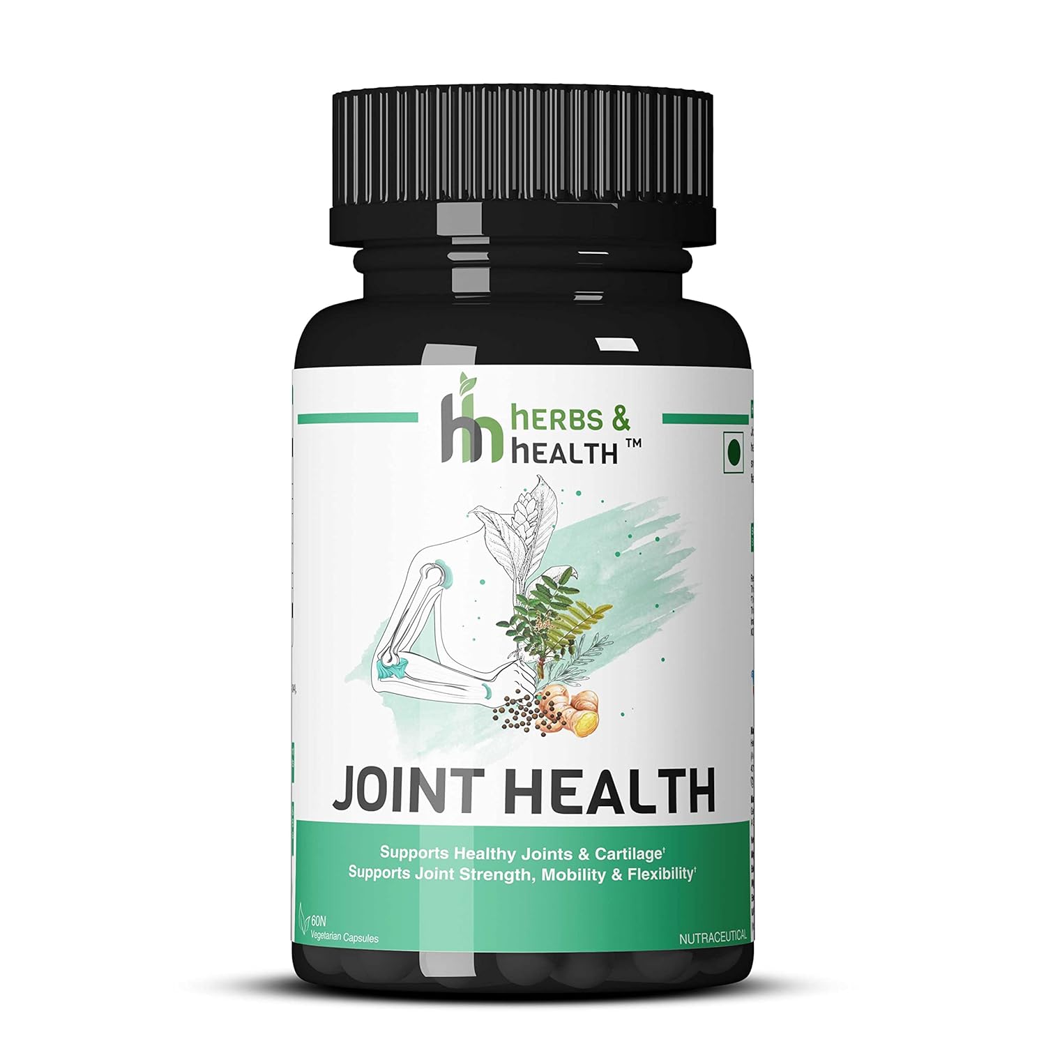 Herbs & Health Joint Health Healthy Joint & Cartilage Increases Joint ...