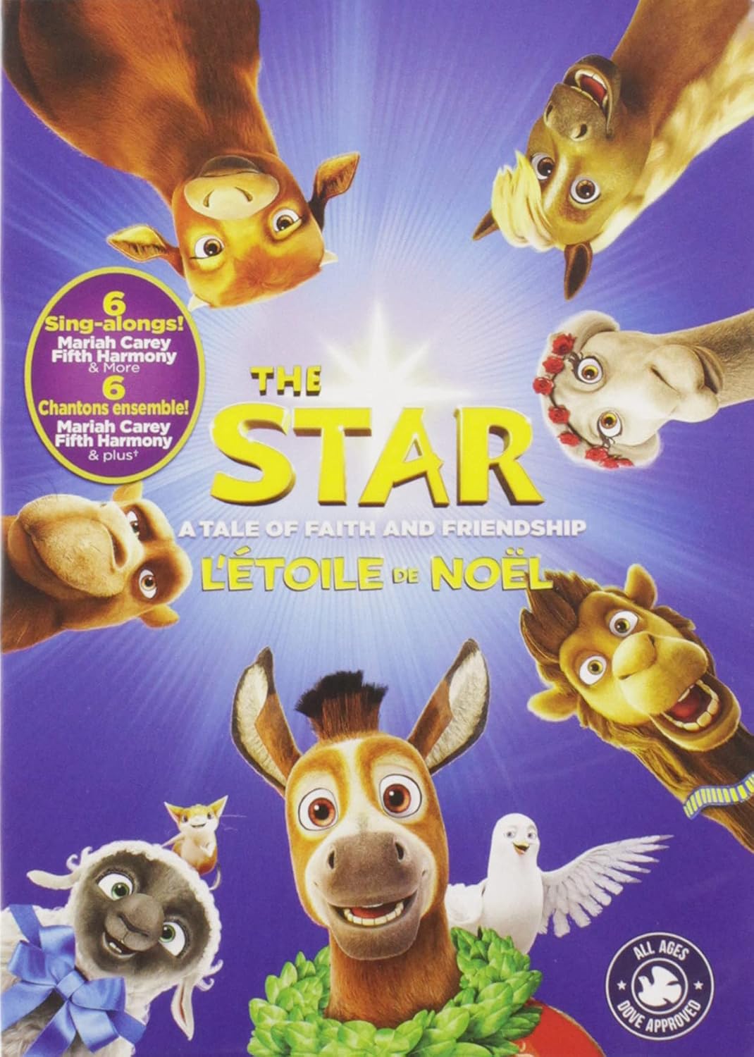 The Star- Bil: Amazon.ca: Timothy Reckart, Jennifer Magee-Cook, Affirm ...