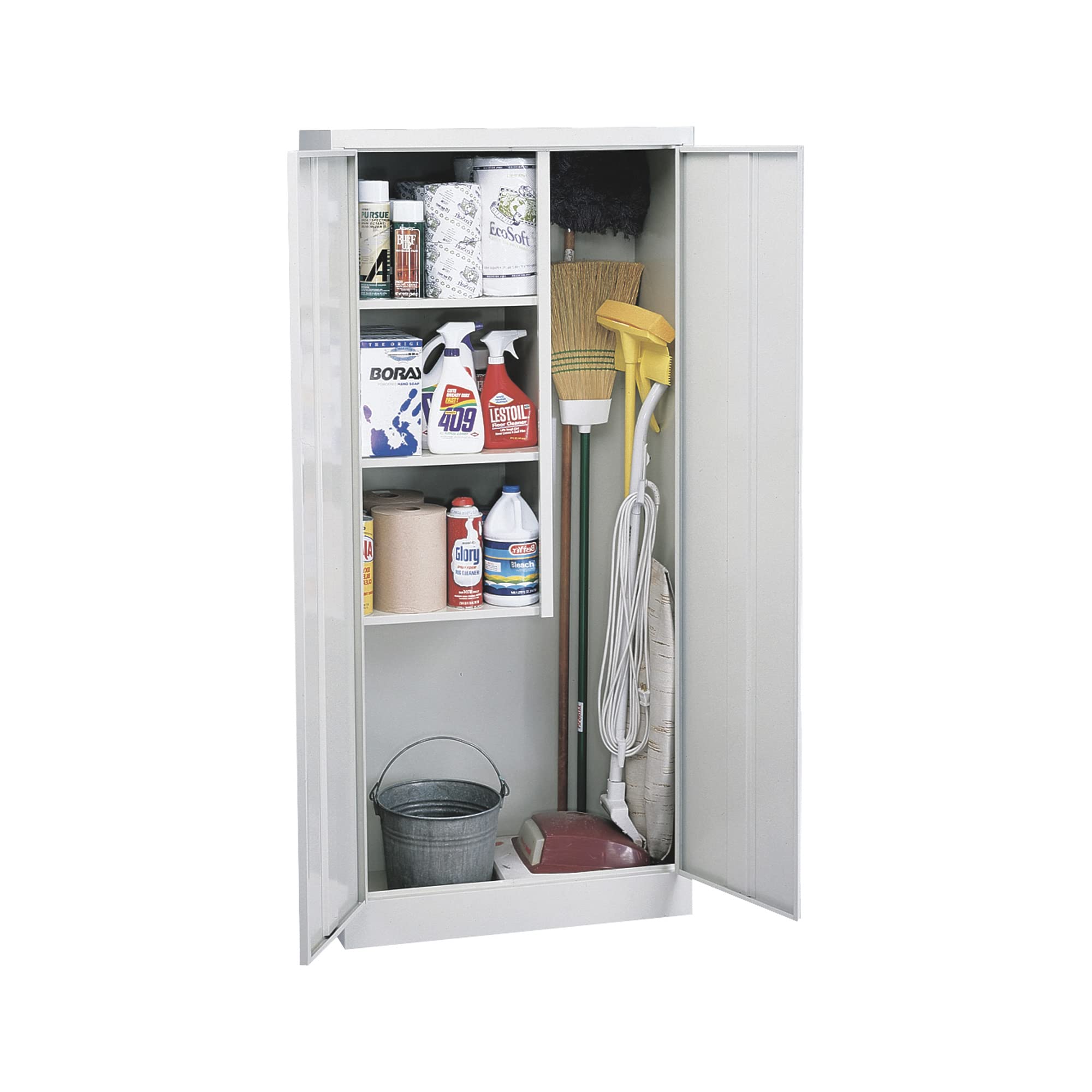 Janitorial Storage