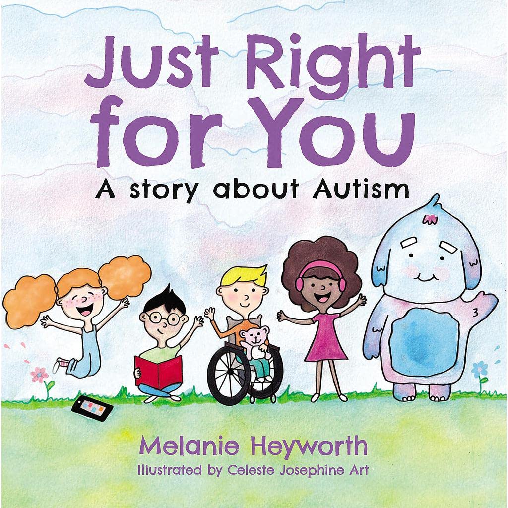 Just Right For You : Heyworth, Melanie, Josephine, Celeste: Amazon.co ...