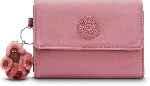 Amazon.com: Kipling Pixi Medium Organizer Wallet Sweet Pink : Clothing ...