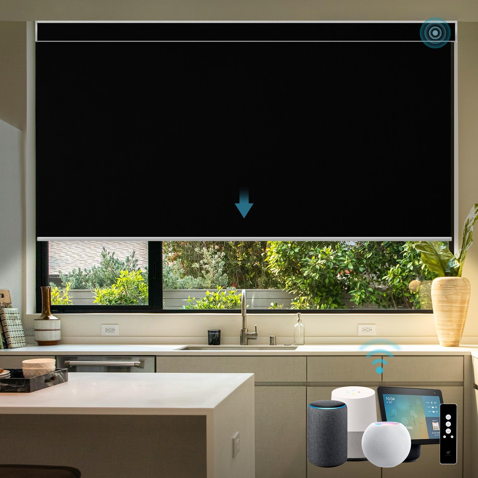 Smartwings ROLLER SHADES