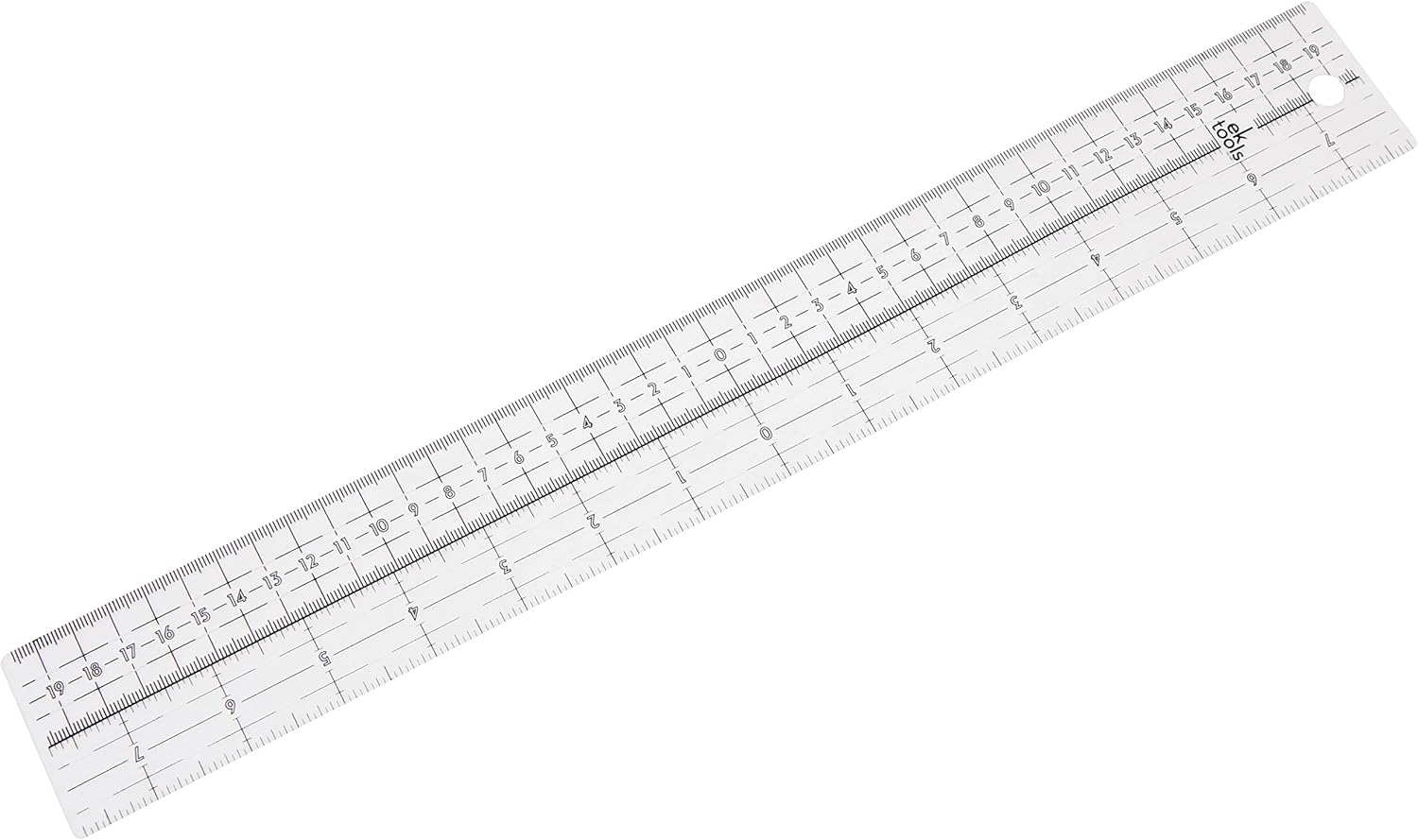Amazon.com: EK tools Pro Centering Craft Ruler, 16-Inch