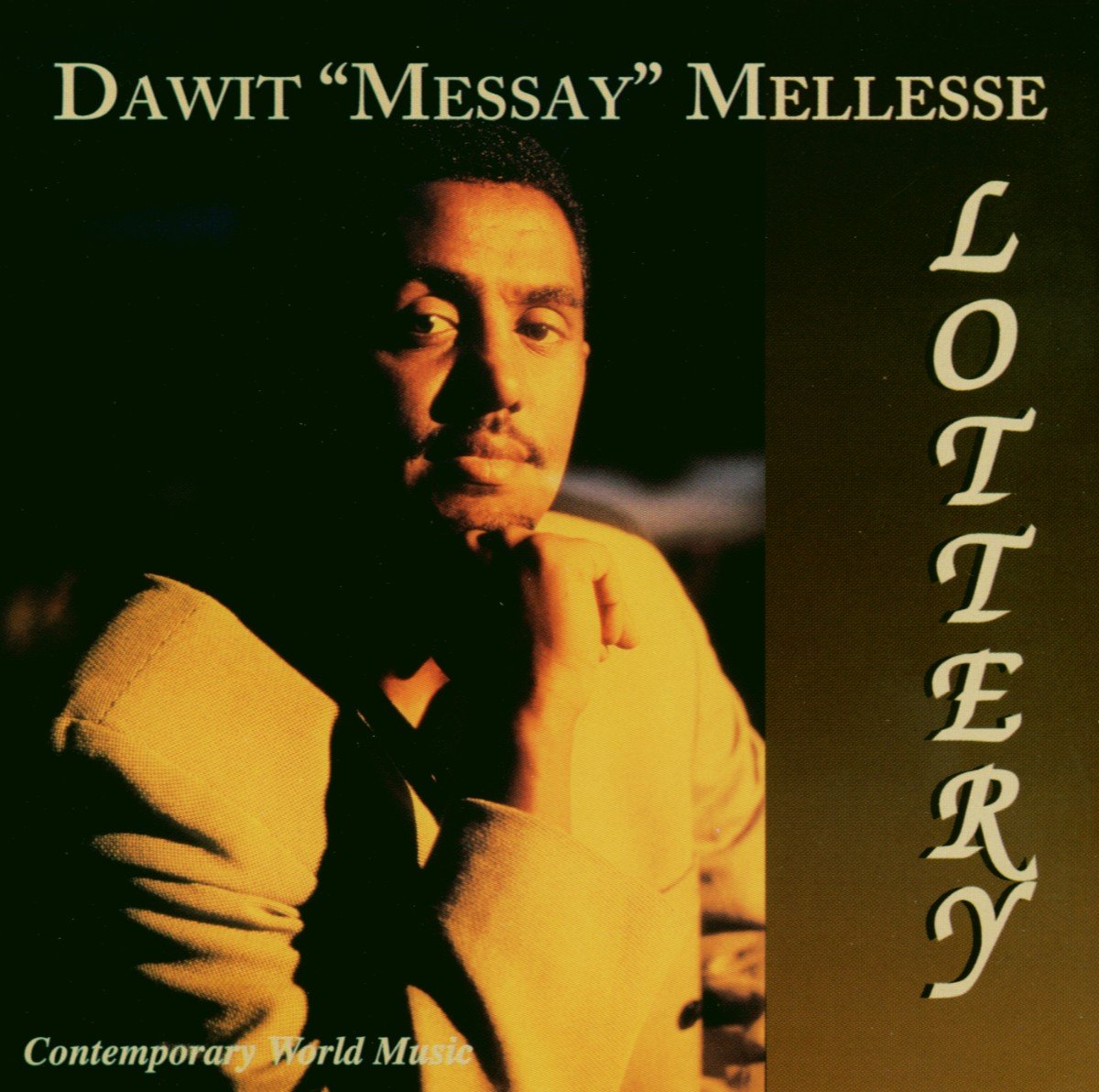 Dawit Mellesse, Dawit - Lottery - Amazon.com Music