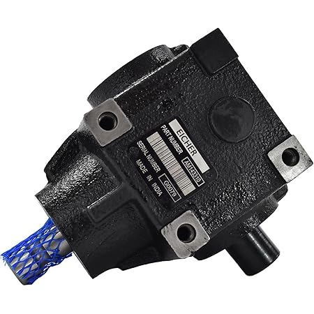 Amazon.com : Flip Manufacturing AM143310 DE19086 Gearbox Gear Case Fits ...