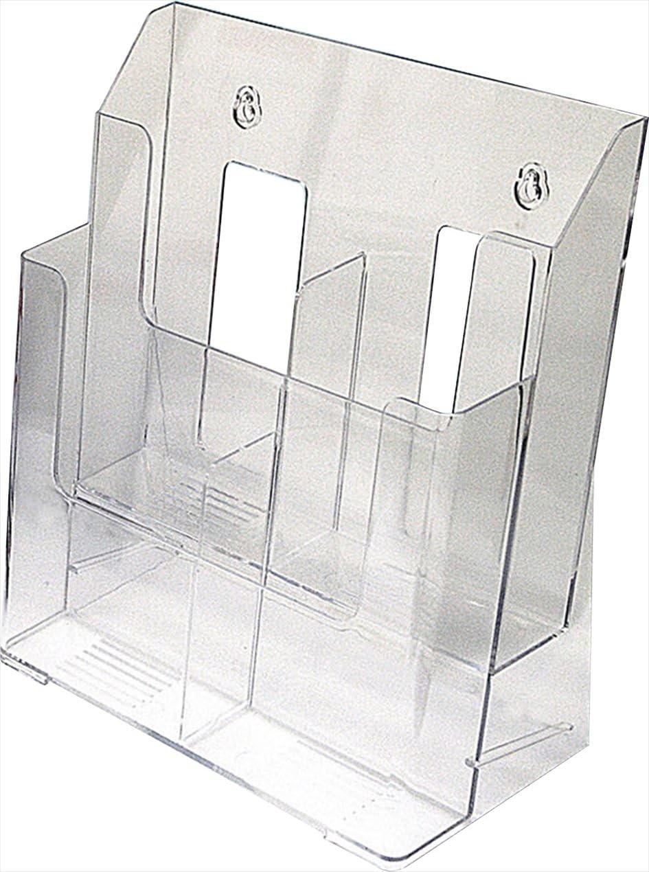 Amazon.com: Izumi Kasei 3177 Storage Case, Catalog Stand, A4, 2 Tiers ...