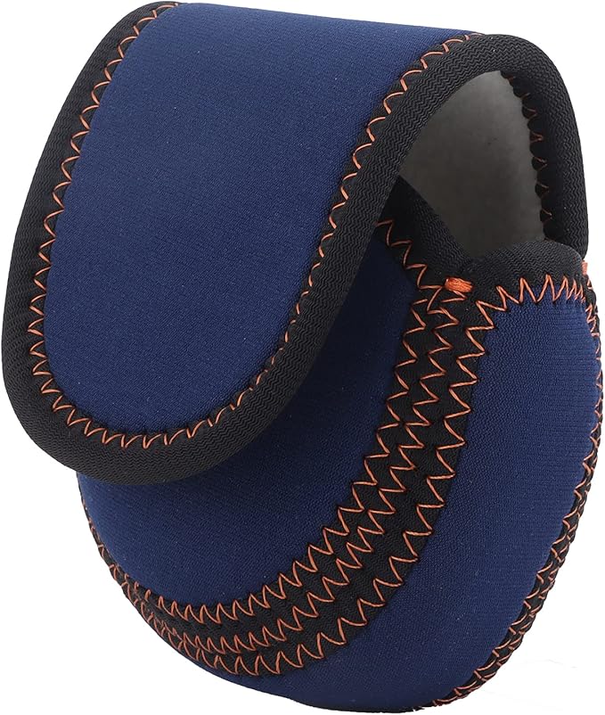 Amazon.com : Shanrya Fly Reel Protective Case, Fly Reel Storage Bag ...