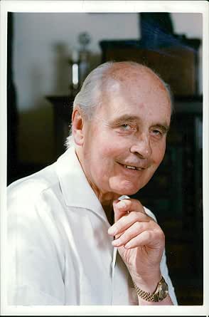 Amazon.com: Vintage photo of Hammond Innes British novelist. : Home ...