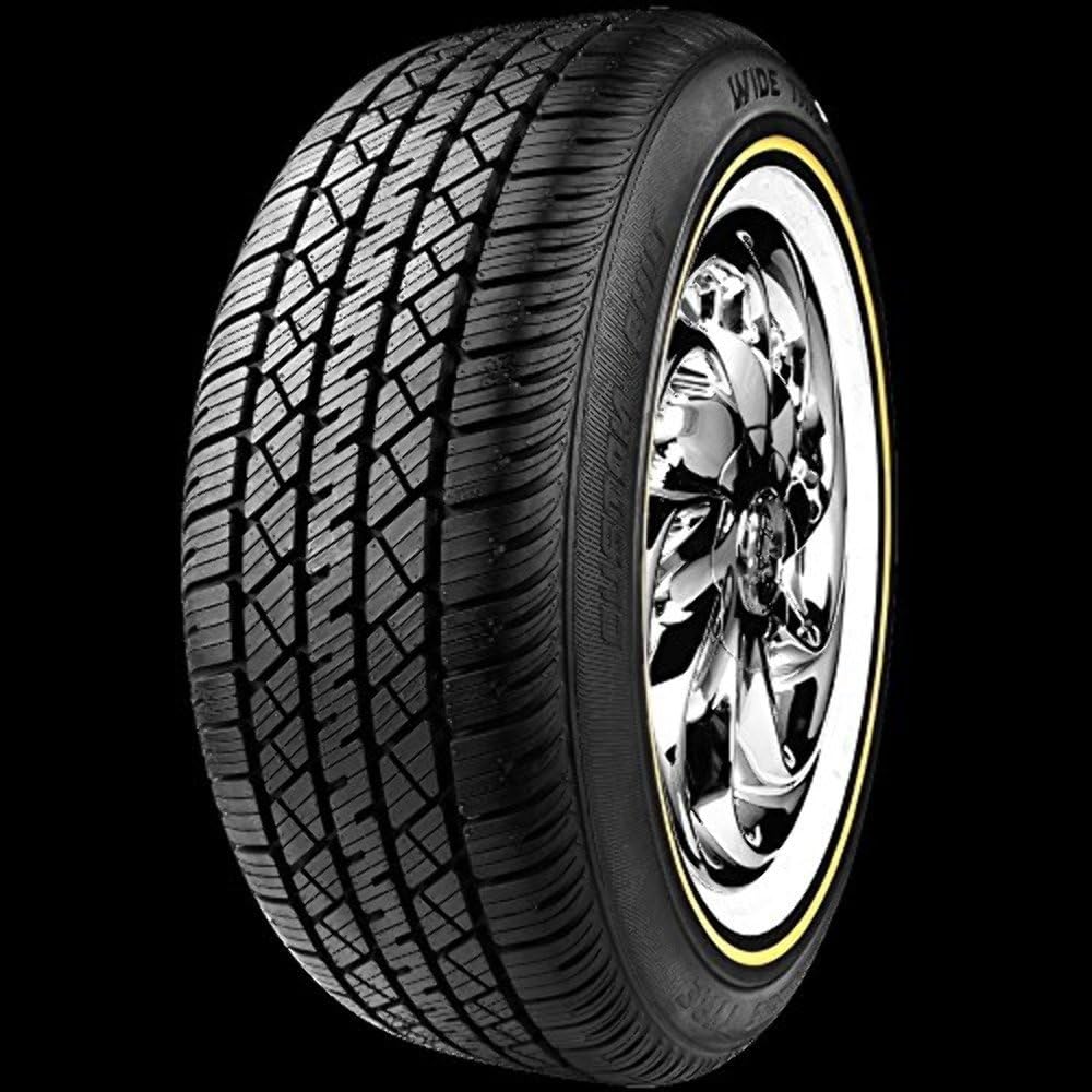 Amazon.com: 225/60R16 Vogue Wide Trac Touring Tyre Ii Tires by VoGue ...