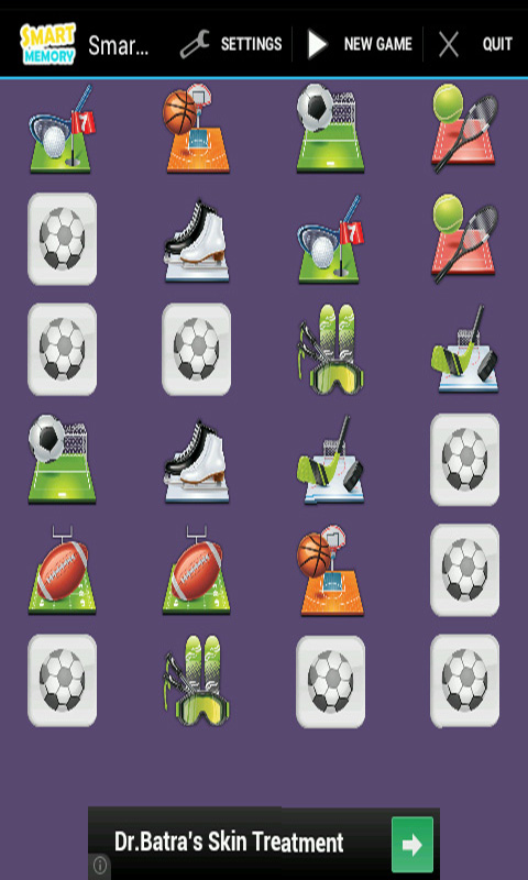 Smart Memory Game:Amazon.in:Appstore for Android