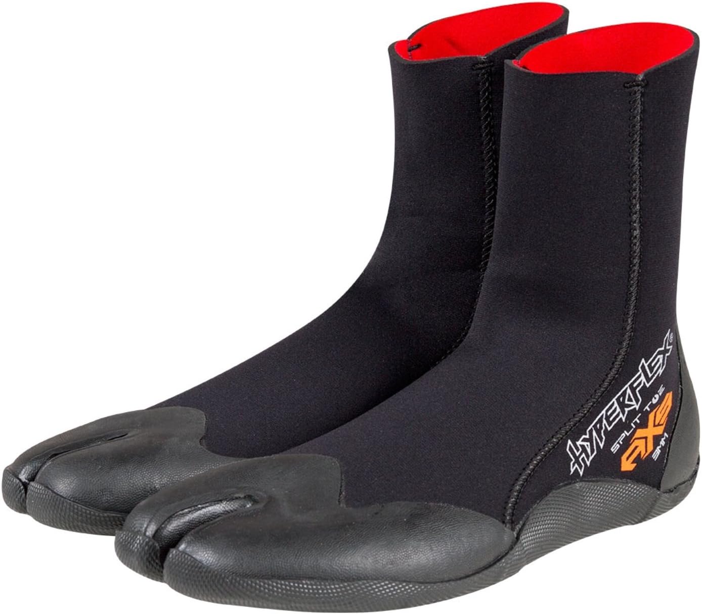 Amazon.com: Hyperflex Access 3mm Split Toe Boot, 7 : Sports & Outdoors