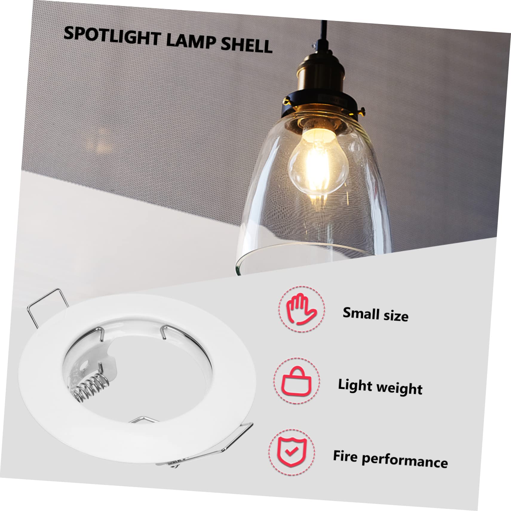 Decorative Recessed Lighting Trim Victorian Style Recessed Trim Light