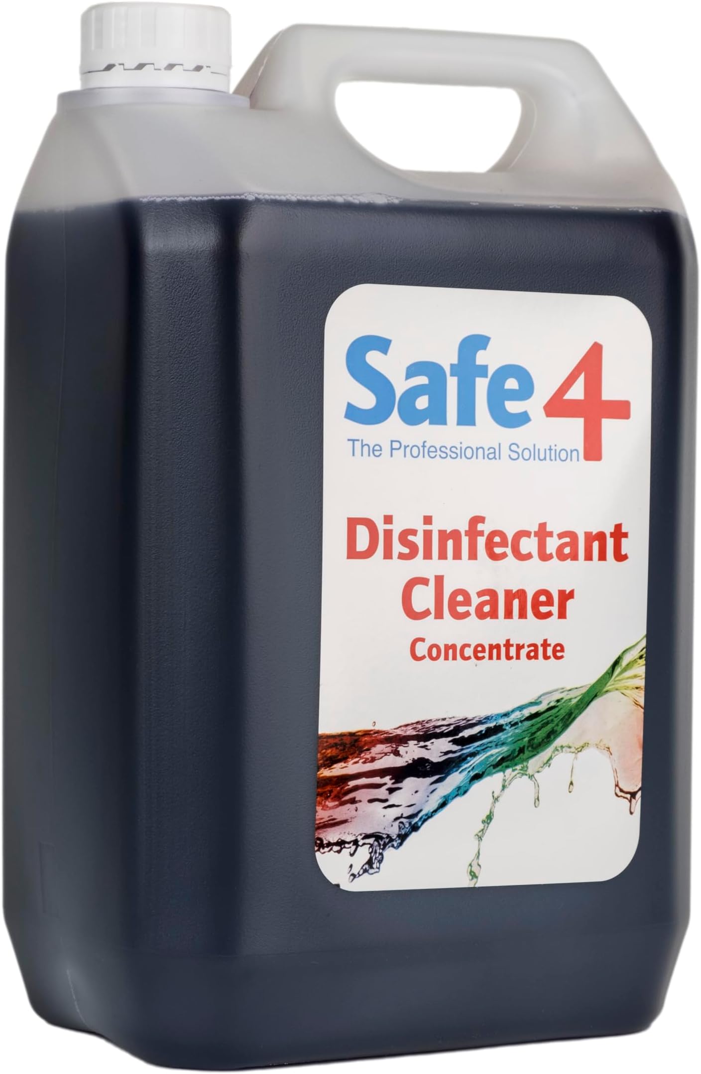 Safe4 Disinfectant Cleaner Spray, Lavender, Purple, Red : Amazon.co.uk ...