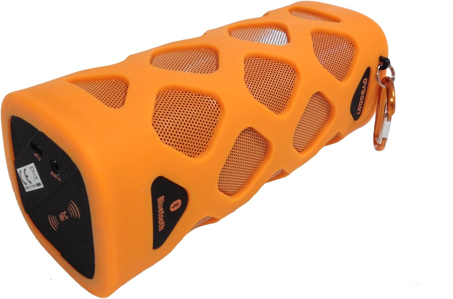 Ovboost Spadar Speaker Bluetooth 4.0, Nfc, Waterproof, Adventure ...